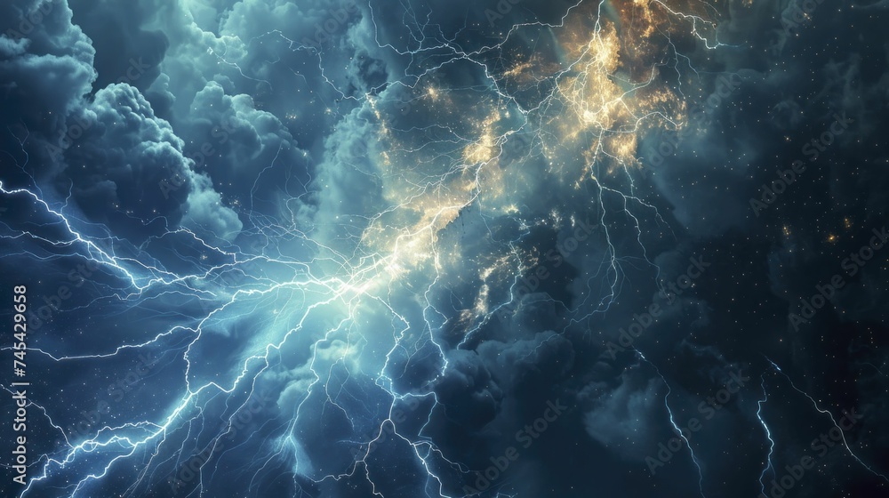 A precise thunderbolt targets and strikes with successful marketing ...