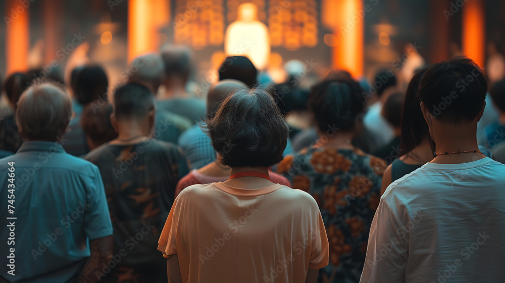 Foto de Círculo de Oração Diversidade Cultural e Religiosa Unidas pela ...