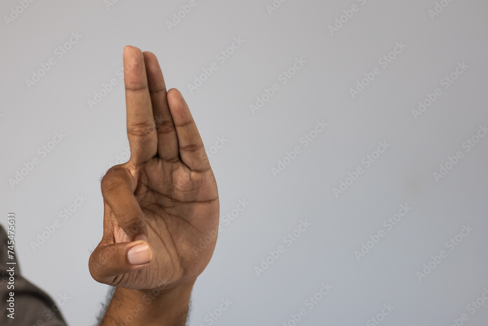 SIBI "Sistem Isyarat Bahasa Indonesia" is a sign language system for ...