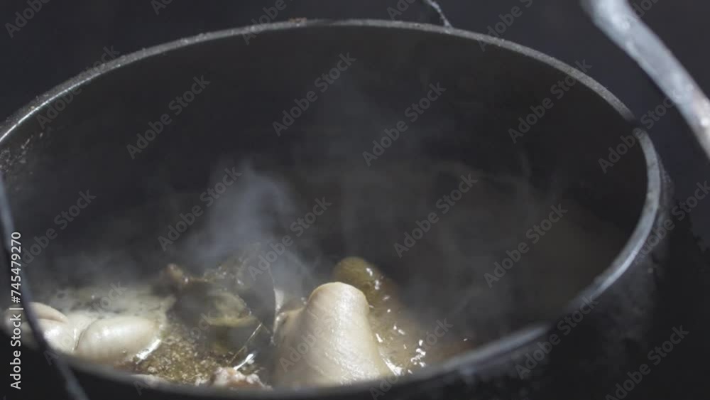 Cooking Indonesia Indonesian Traditional Food Culinary in Yogyakarta ...