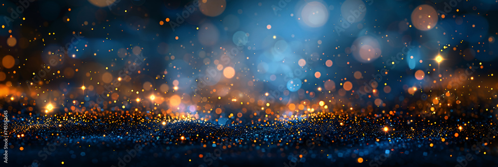 Shiny celebration magical light glowing background glimmer bright ...