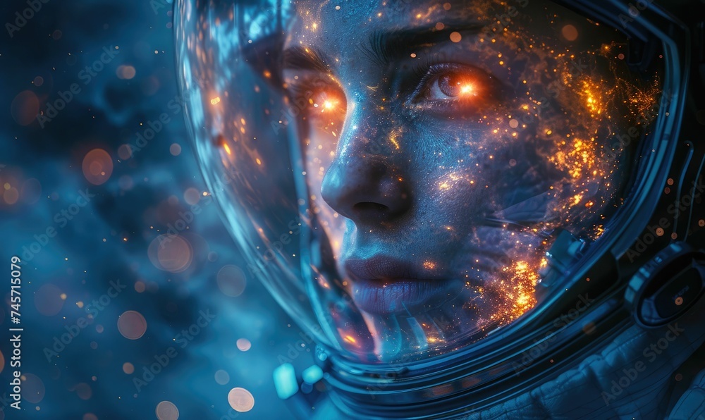 Astronauts use quantum computing to study bioluminescence in alien ...