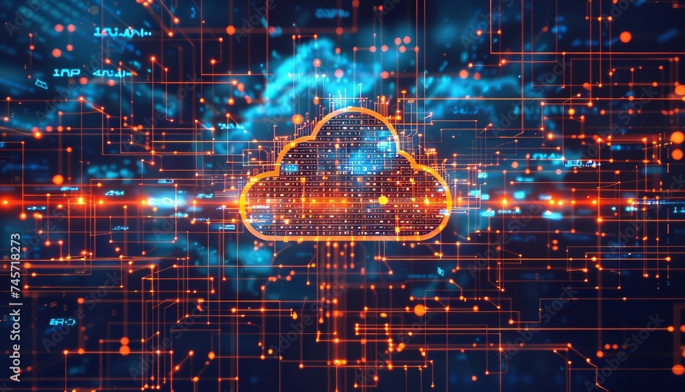 Cloud Security and Compliance, Illustrate cloud security and compliance ...