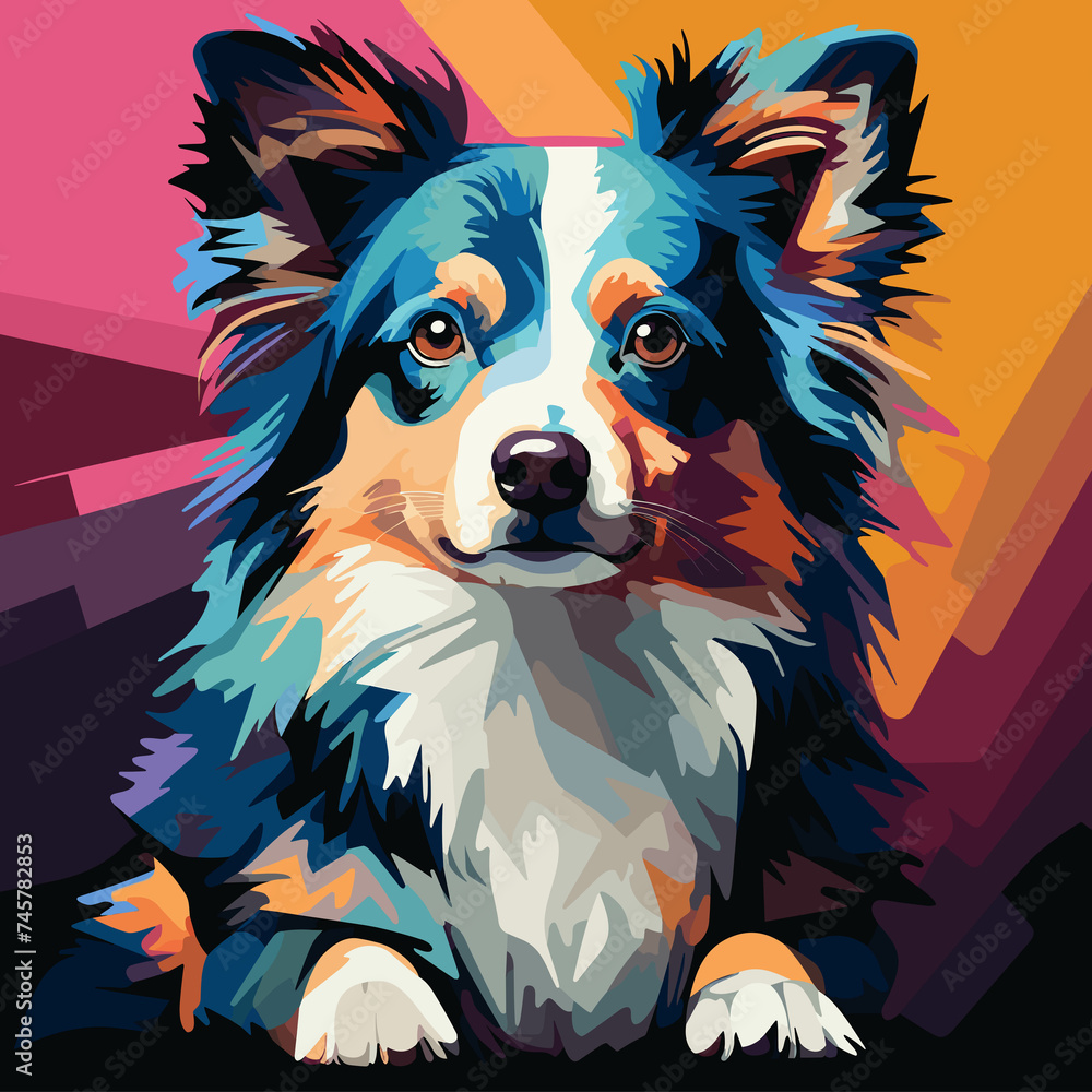 Animal Pop Art - Experience the mesmerizing world of animal pop art ...