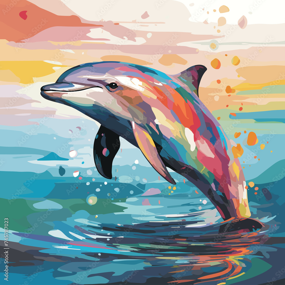 Animal Pop Art - Experience the mesmerizing world of animal pop art ...