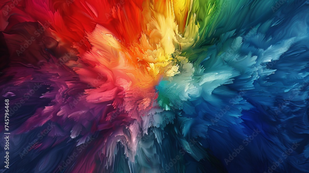 Color Harmonies and Color Theory: Creating harmonious color ...