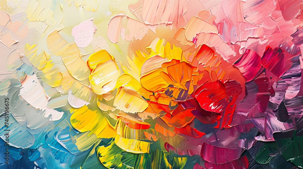 Color Harmonies and Color Theory: Creating harmonious color ...