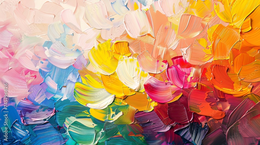 Color Harmonies and Color Theory: Creating harmonious color ...