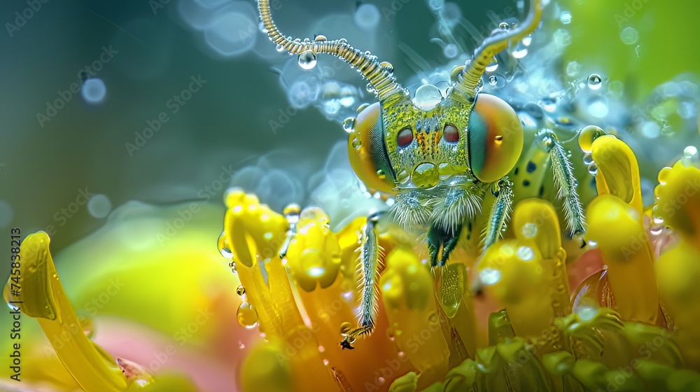 Macro World: Exploring the fascinating world of small objects and ...