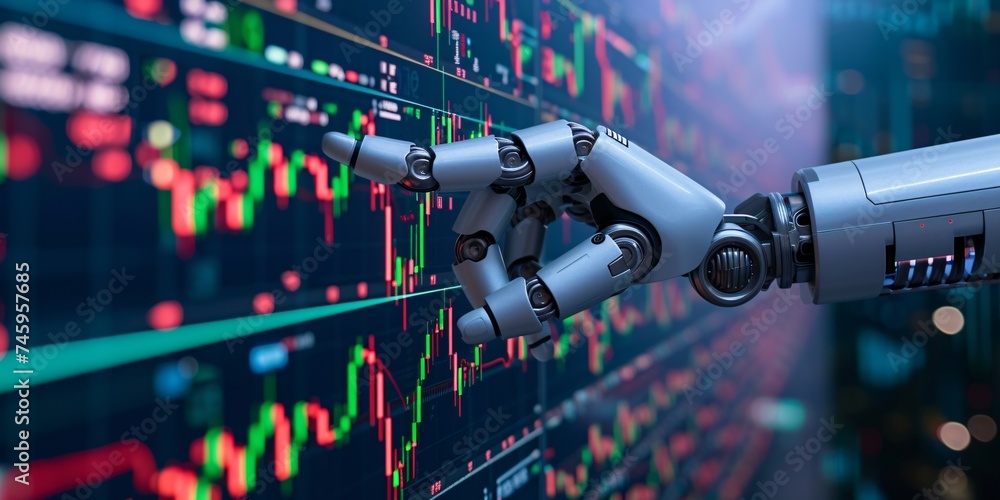 Automated stock market trading using artificial intelligence and neural ...