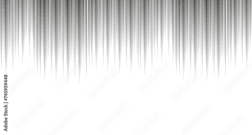 Speed line background. Manga screentone black and white. Comic book ...