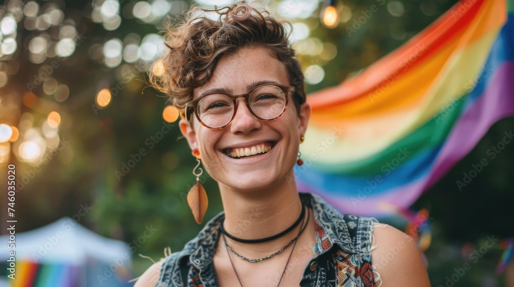 the intersection of fashion and identity, showcasing how style can be a ...