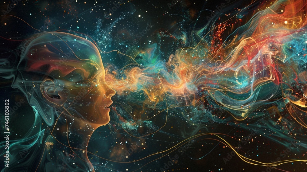 Explore the mysteries of the human mind with stunning visualizations of ...