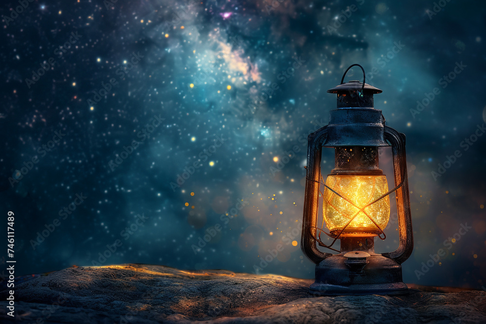 Illuminate your path with the guiding light of divine purpose, where ...