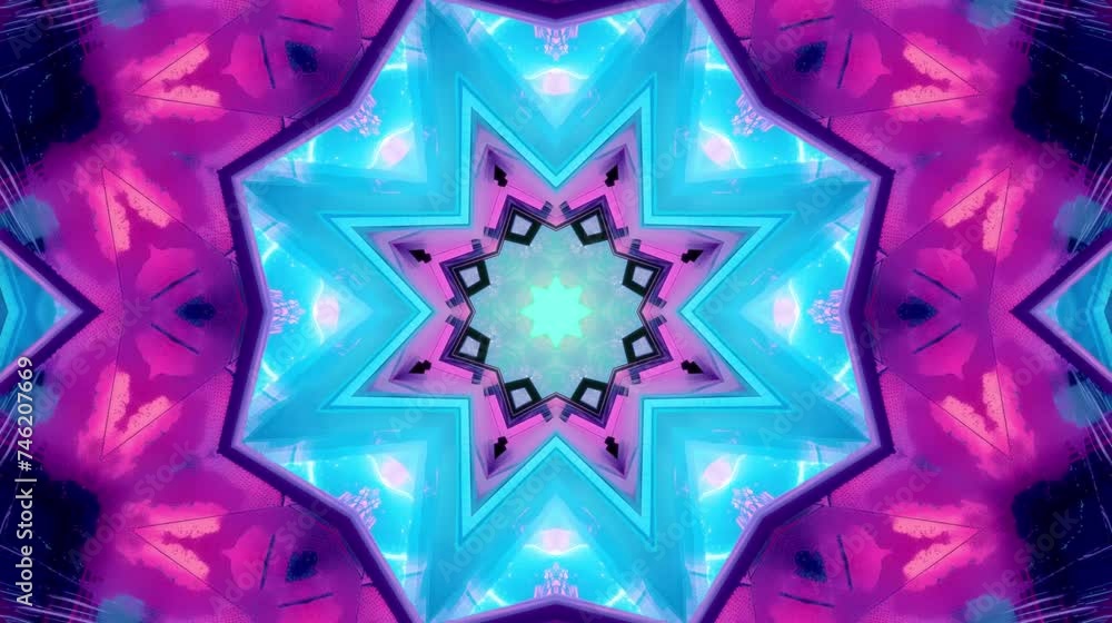 Stockvideon High-energy, animated DJ effects background ideal for Video ...