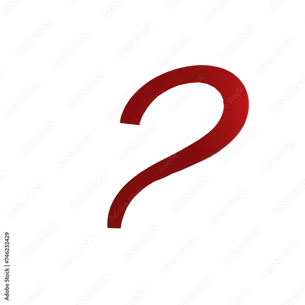 Question mark made of red paint, Red question mark PNG, Red question ...