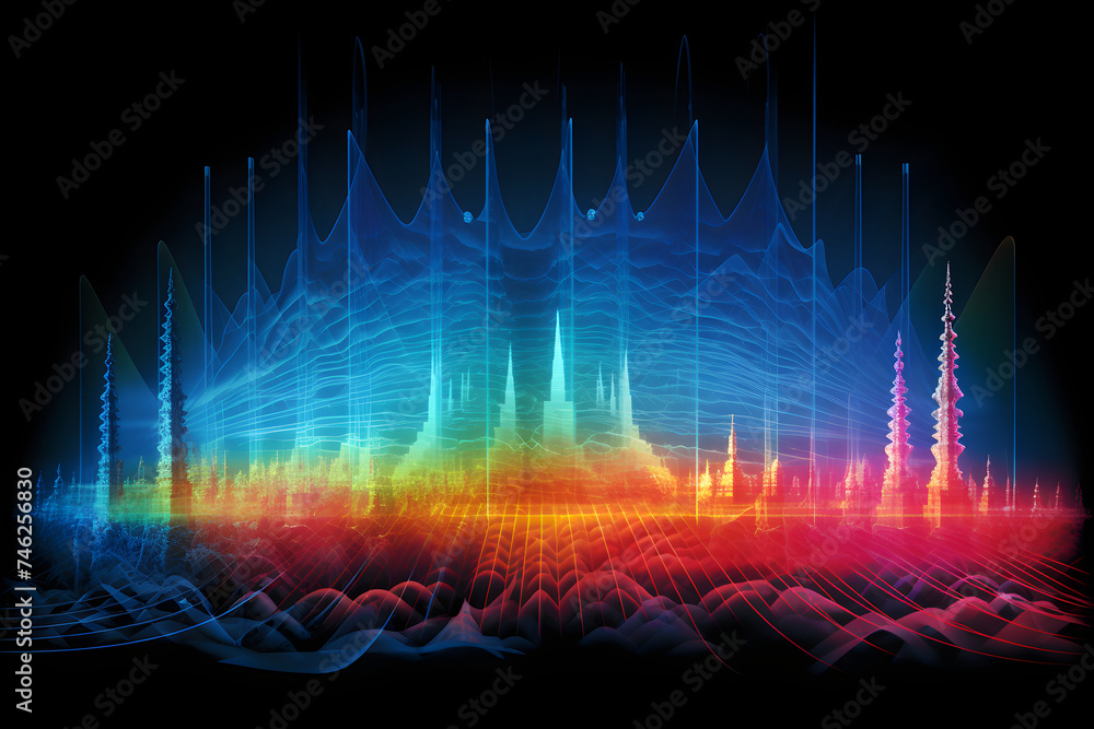 Dynamic Representation of High Frequency Waves and Transmission ...