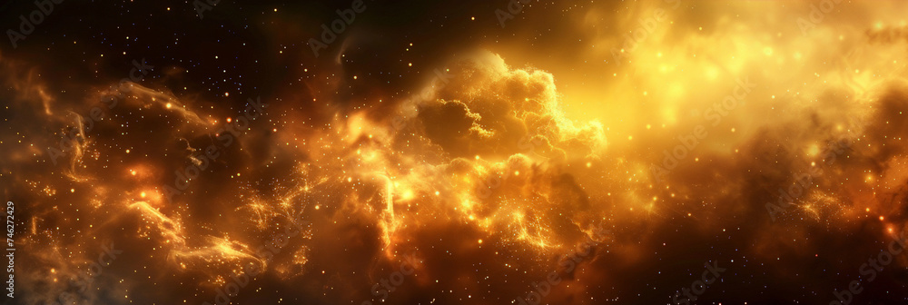 fire flame abstract fire particles background,gold dust background ...