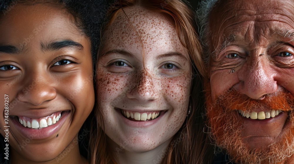 Portraits: Capturing the diverse range of emotions, expressions, and ...