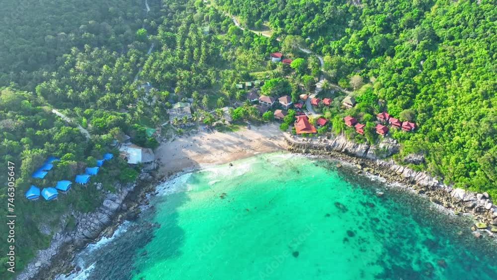 Discover the hidden gem of Tao Island, a paradise blending pristine ...