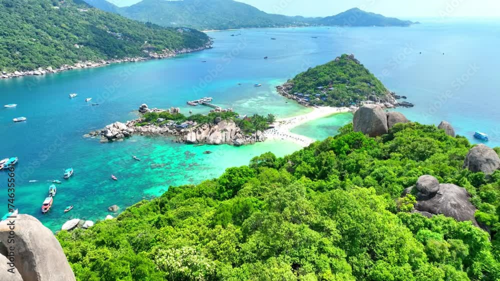 Explore small isles linked by breathtaking sandbars, featuring ...