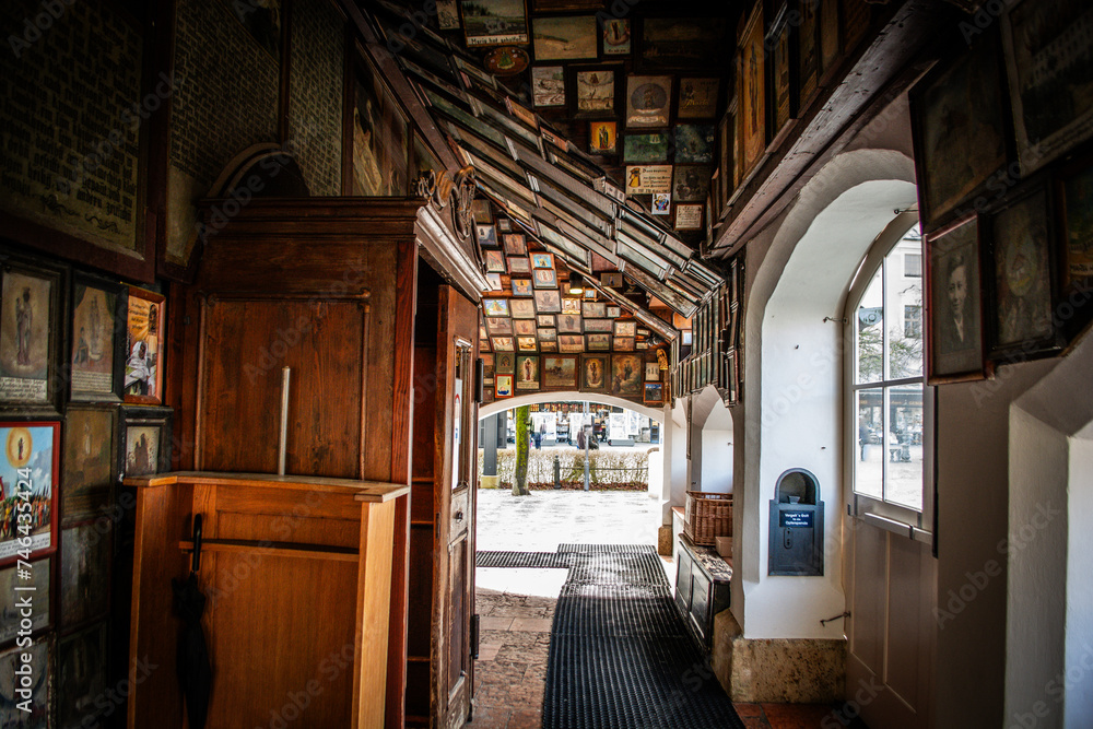 Foto de Shrine of Our Lady of Altotting, also known as the Chapel of ...