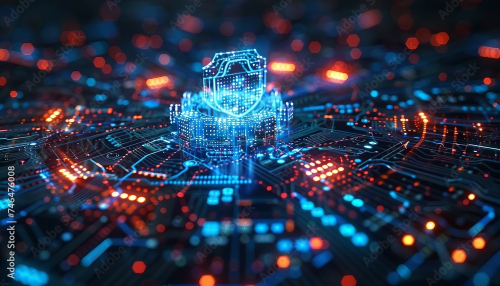 Protecting Digital Assets: Cybersecurity Solutions, cybersecurity ...