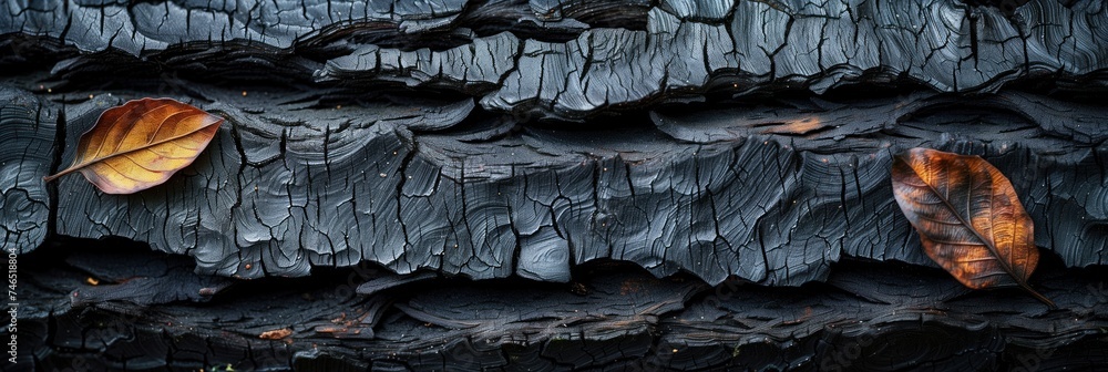 Burning wood charcoal background, charred wood texture, burnt wood ...