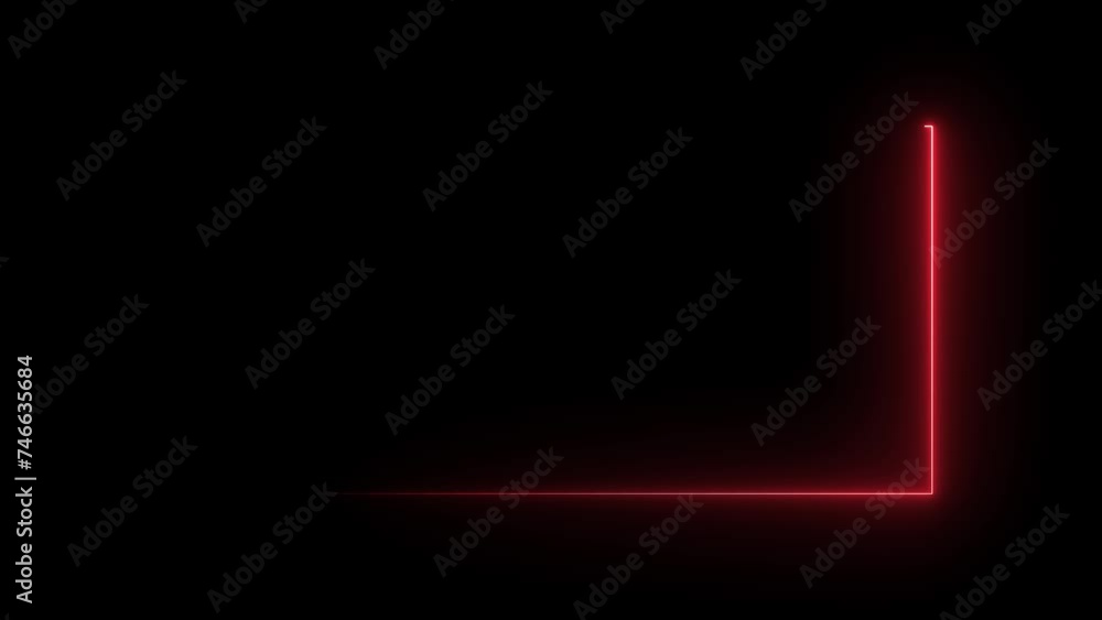 LOOP POPULAR abstract seamless background blue purple spectrum looped ...