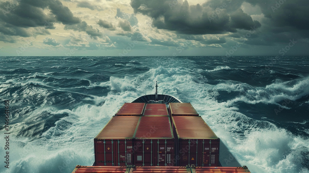 Construct a backdrop background showcasing the beauty and immensity of ...