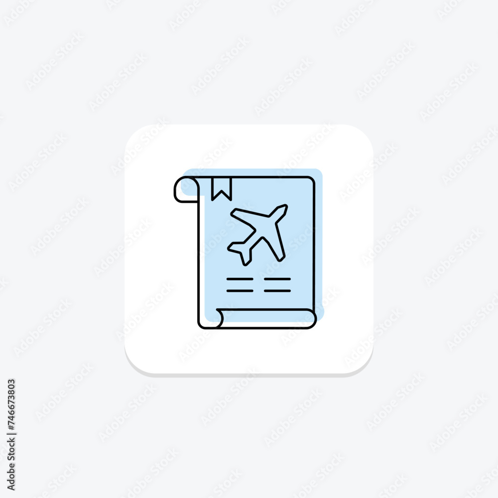 Travel Tips icon, travel tips, travel advice, tips for travel, travel ...