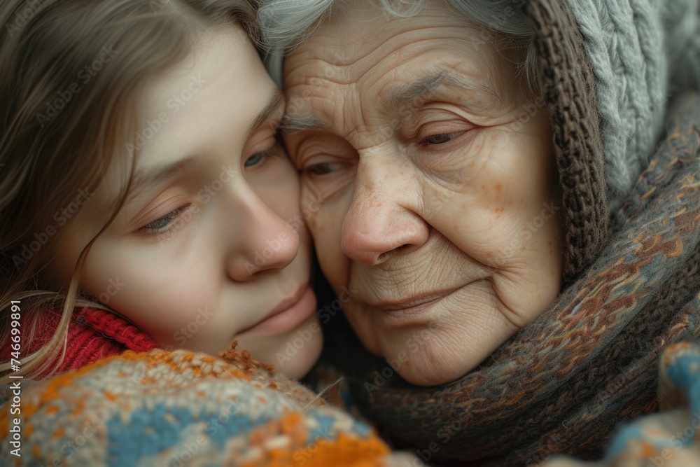 Navigating challenges with compassion: insightful portraying the world ...