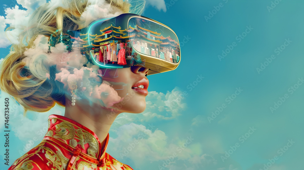 The latest in computerized virtual reality glasses and augmented ...