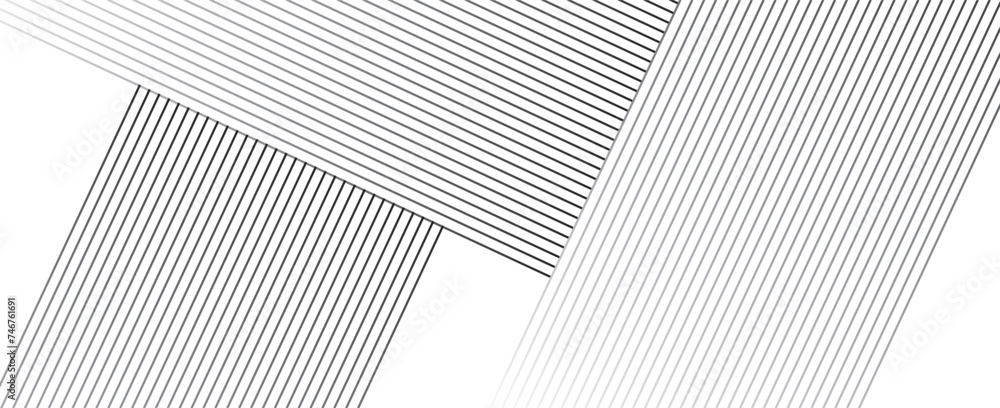 curved wavy lines tech futuristic motion background. Abstract wave ...