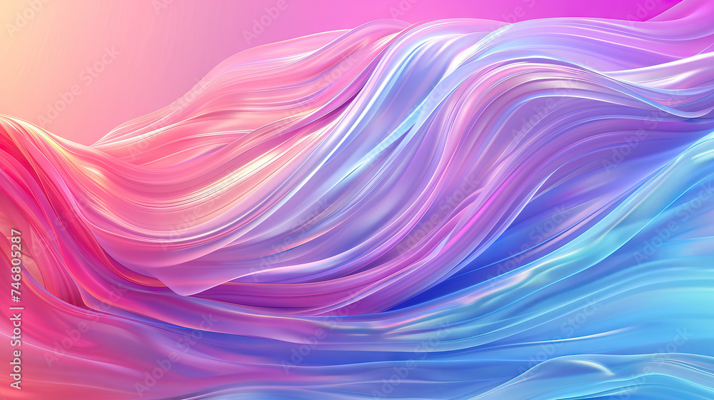 Fluid Gradient: Smooth gradient with fluid-like motion, perfect for a ...