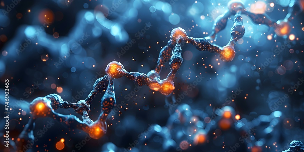 Visual Representation of Molecular Structure: Exploring Scientific and ...