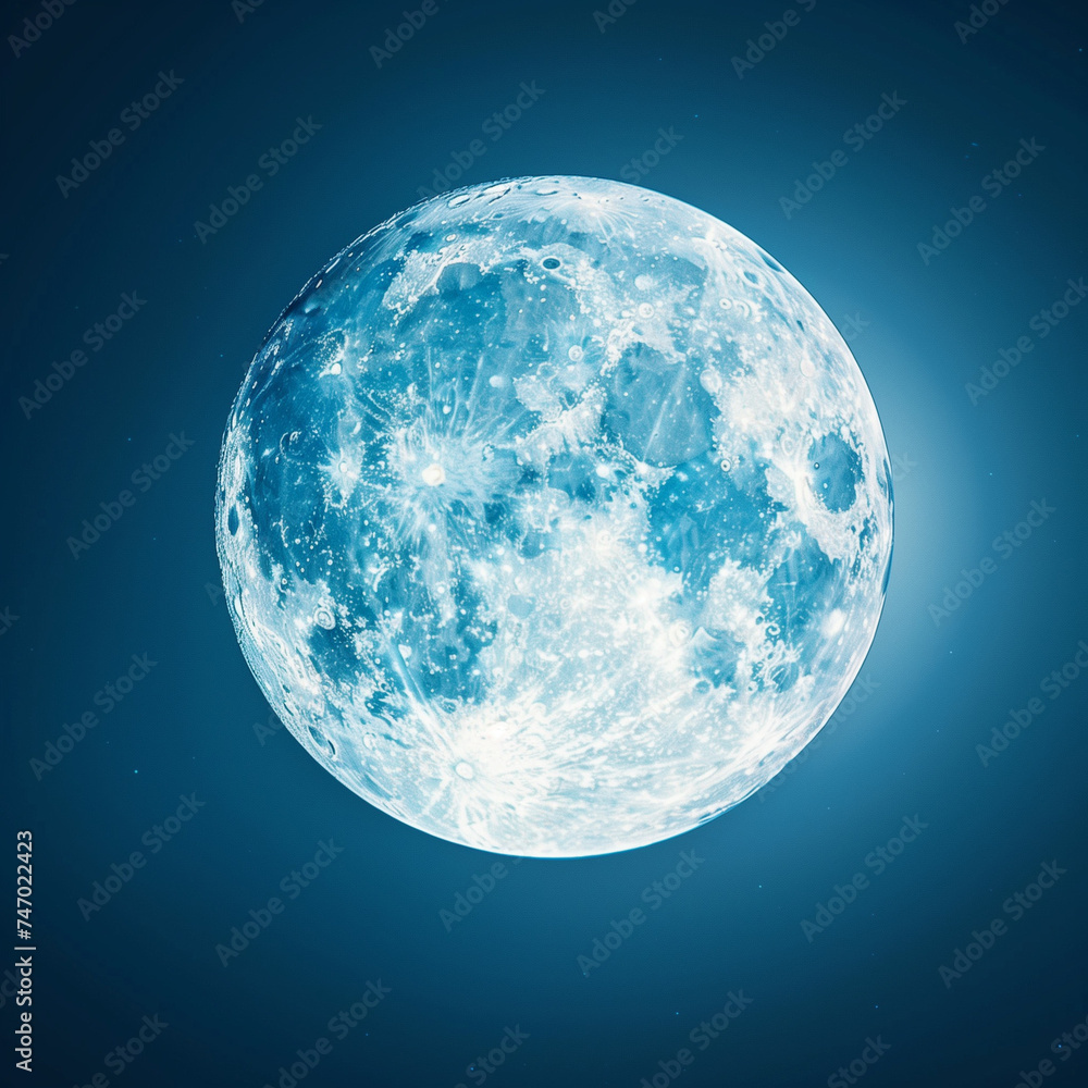 a supermoon, the full moon at its closest point to Earth, detailed ...