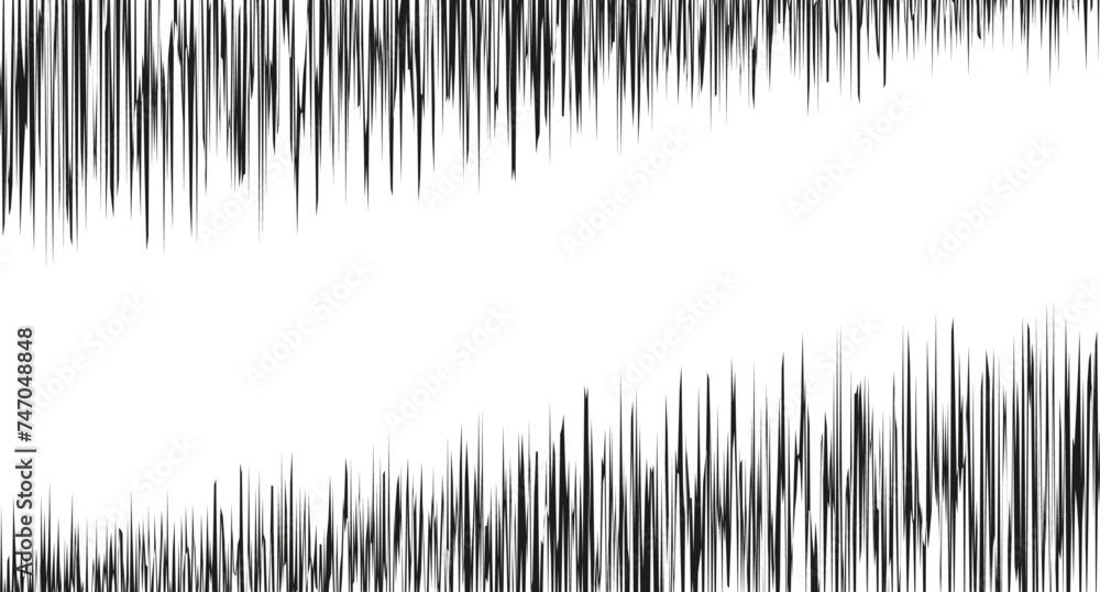 Speed line background. Manga screentone black and white. Comic book ...