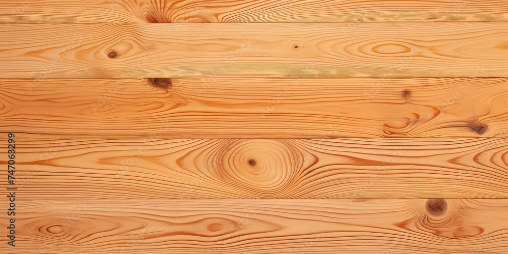 Larch Wood Texture Background, Light Boards with a Beautiful Natural ...