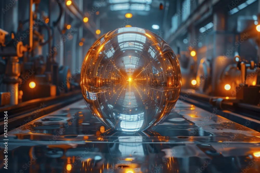 Predictive Analytics in Manufacturing: Machine learning predicts ...