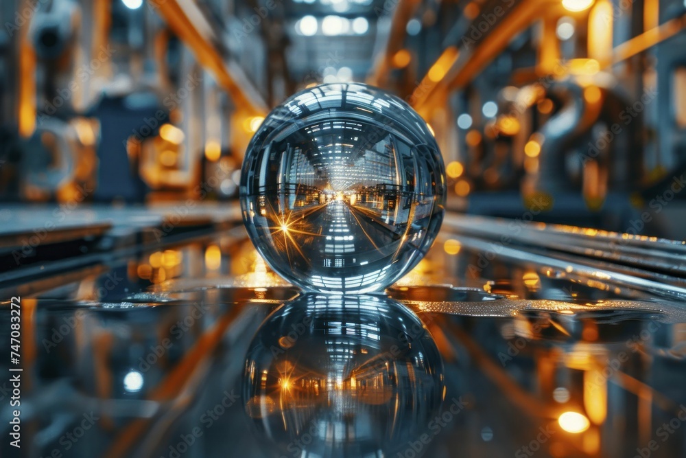 Predictive Analytics in Manufacturing: Machine learning predicts ... Predictive Analytics in Manufacturing: Machine learning predicts ...