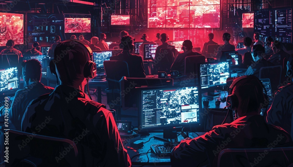 Cybersecurity Incident Response: Rapid Action, cybersecurity incident ...