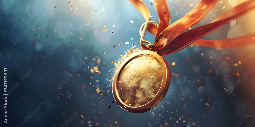 olympic medal,gold medal,award,ribbon,silver medal,champion,sports ...