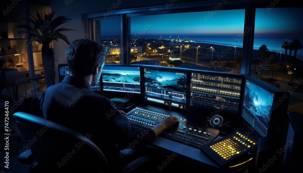 Maximize video editing with dual monitors for an expanded workspace and ... Maximize video editing with dual monitors for an expanded workspace and ...