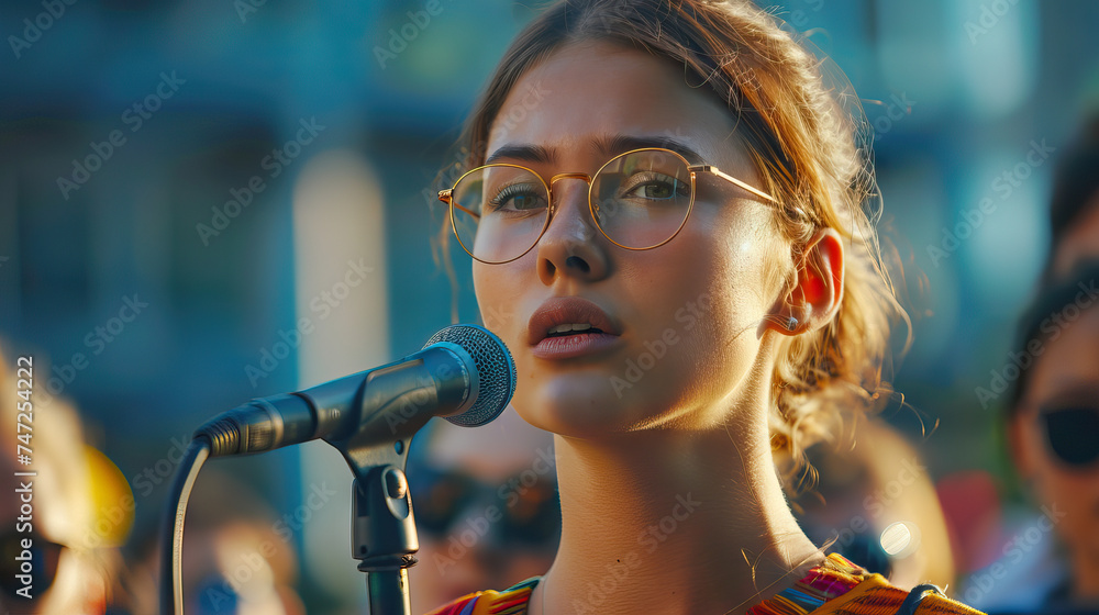 Political Campaign Kickoff: Candidates Launching Their Campaigns with ...