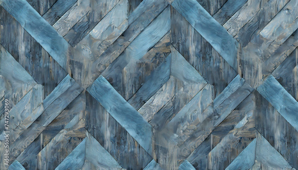 wood texture.a seamless pattern of blue wood texture used in parquet ...