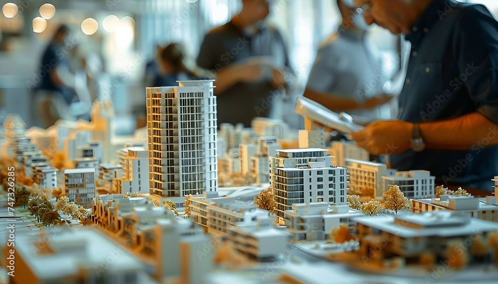 Blueprints for Urban Development Projects, blueprints for large-scale ...