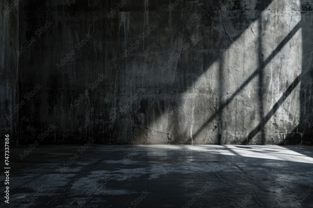 Mugshot Wall: A Black and Grey Police Lineup Background for Criminal ...