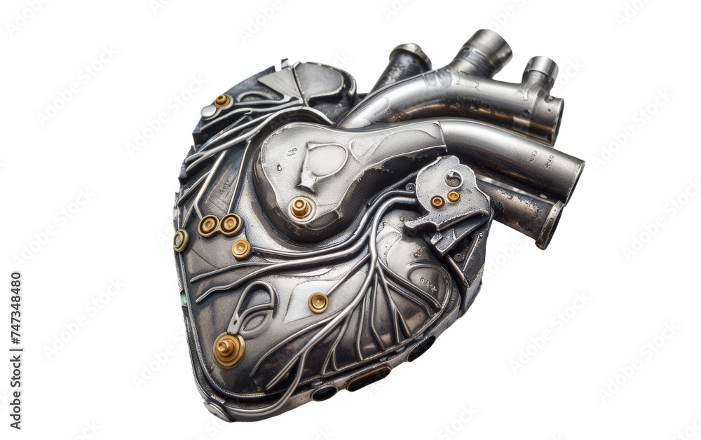 Enhancing Cardiac Health with Pacemaker Technology On Transparent ...
