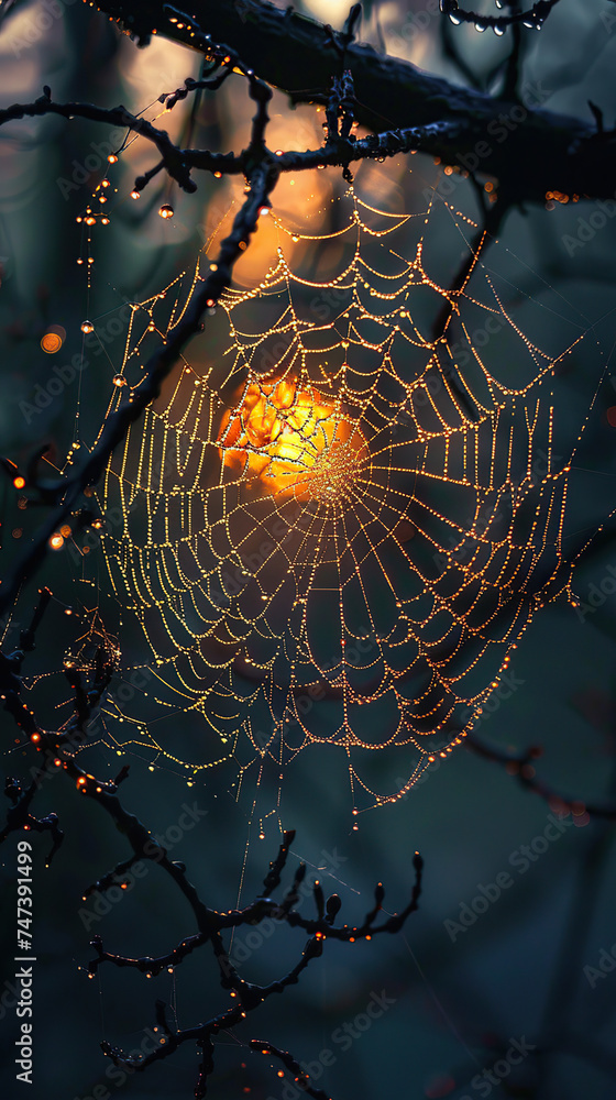 Spider, Arachnid, Tarantula, Venomous, Creepy, Web, Arachnophobia ...